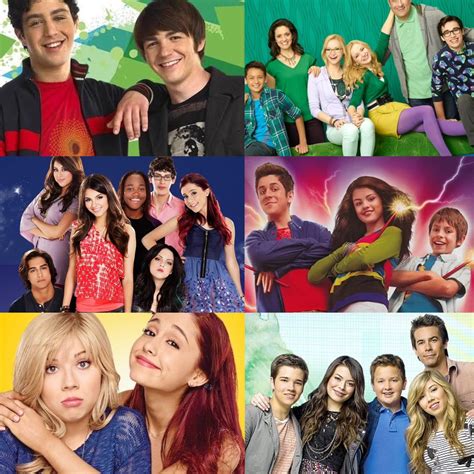 Programas Antigos Da Nickelodeon Dos Anos 80 Nickelodeon Series