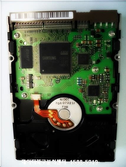 하드디스크의 구조와 원리 네이버 블로그