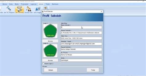 Aplikasi Perpustakaan Pendidikanalmun Com