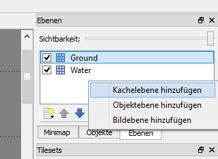 Create A TileMap With The MapEditor Free Tutorial