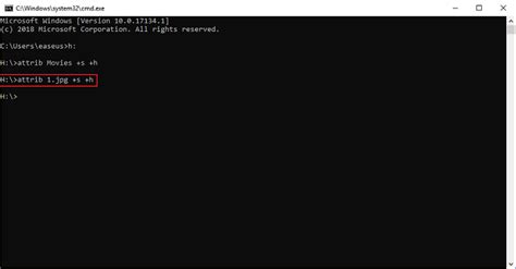 How To Hide A Folder On A USB Drive Unhide Files On USB Flash Drive EaseUS