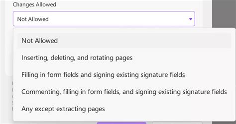 Change Permissions on PDF With/Without Password - UPDF