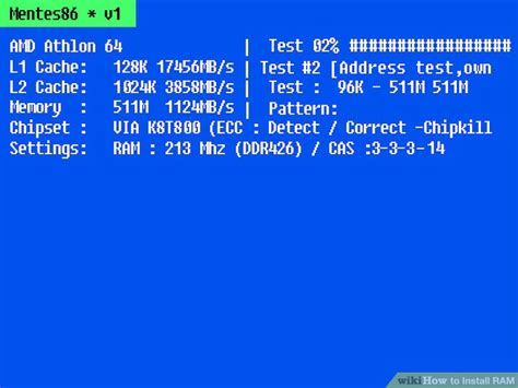 How To Install RAM With Pictures WikiHow