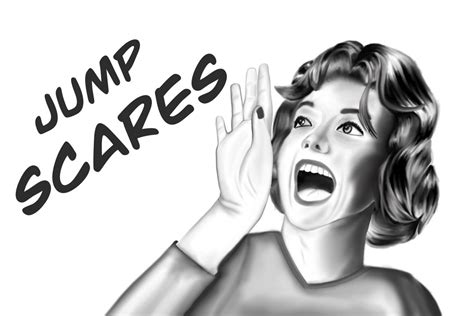 A New Frightening Record In The Jump Scares 80 Year History