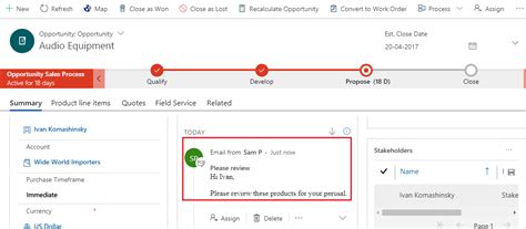 Clone Records Details Along With The Relationship From One Entity To