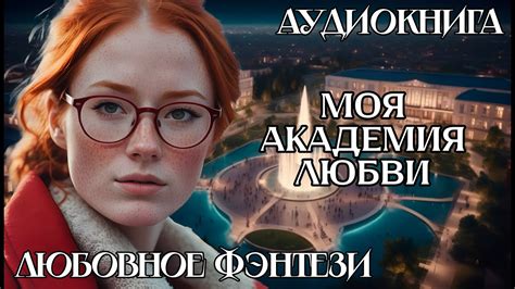 АУДИОКНИГА ЛЮБОВНОЕ ФЭНТЕЗИ МОЯ АКАДЕМИЯ ЛЮБВИ Youtube
