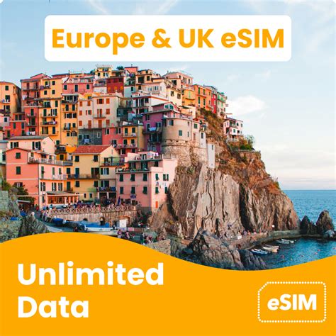 Europe Sim Card Buy Unlimited Travel Data In Australia