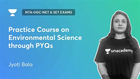 nta ugc net and set exams practice course on environmental science