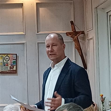 Thomas Etschmann Bürgermeisterkandidat Von Osterhofen Spd Kreisverband Deggendorf