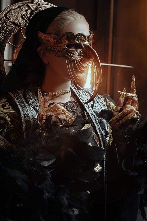 Mother Miranda By Snefrid On Deviantart
