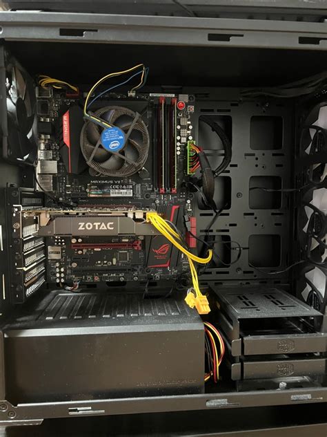 컴퓨터 하드디스크 분해 지식in