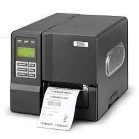 Tsc Me240 Industrial Barcode Printer Max Print Width 4 Inches