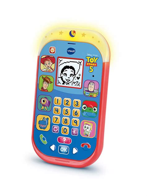 Vtech Toy Story 5 Learning Phone