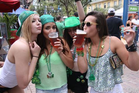A Very Slutty St Pattys Day Porn Picture Gallery Pornhat