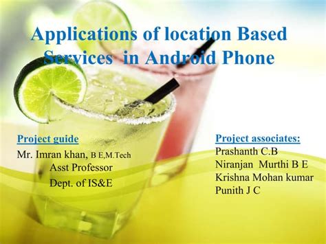 android ppt