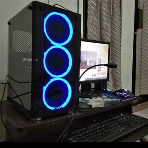 Jual Pc Gaming Rayzen 5 All Set Jakarta Timur Allgtech Tokopedia