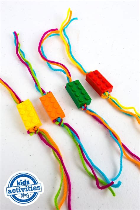 Cool Plastic String Bracelets