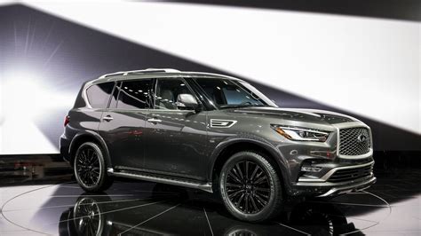 2019 Infiniti Qx80 And Qx60 Get Added Luxury With Limited Trim