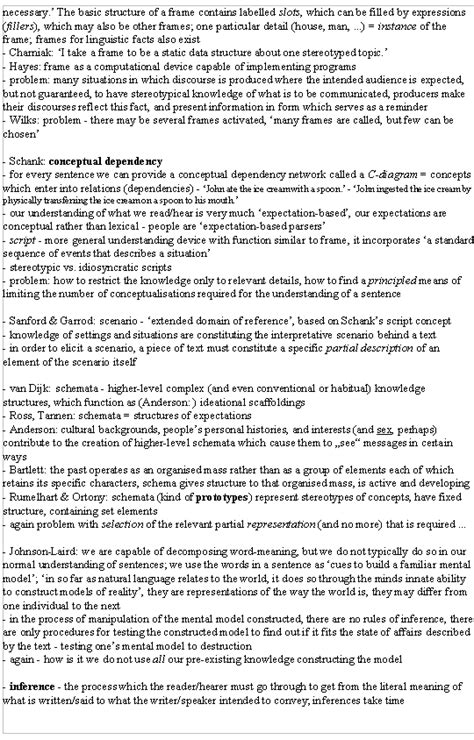 G Brown G Yule Discourse Analysis Poznámky Zadani Seminarkycz