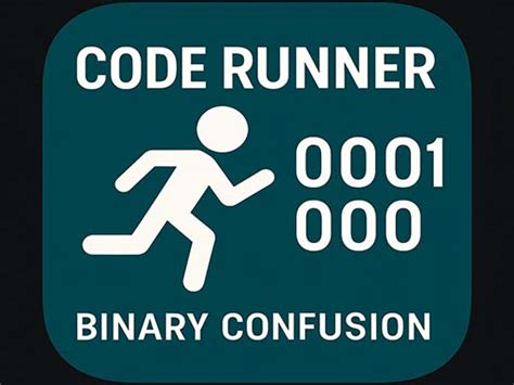 Code Runner Binary Confusion