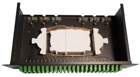 Xh Fpp Rmf A Fiber Patch Panel Enclosure Fiber Patch Panel Enclosure China Fiber Optic