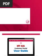 My Aia Account Registration Guide Pdf Password Identity Document
