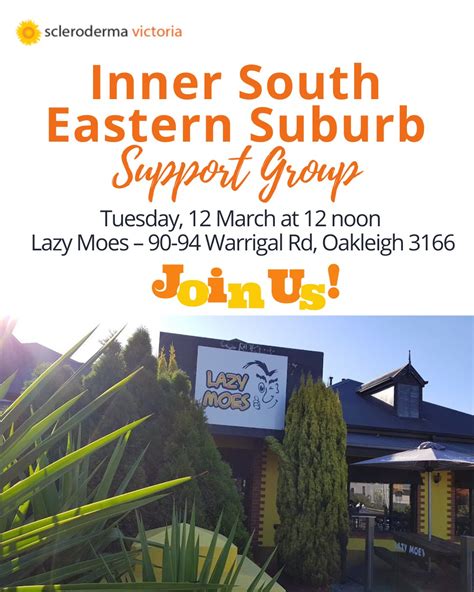 Scleroderma Victoria Join Us For The Scleroderma Victoria Inner