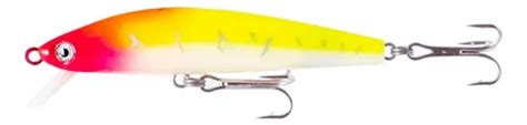 Isca Artificial Nelson Nakamura Queen 70 Meia Água 7cm Cores Cor 114