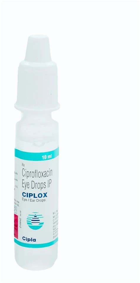 Ciplox Eye Drops 10 Ml At ₹ 17 05 Piece In Nagpur Id 2855477463455