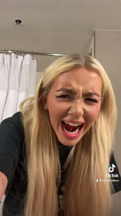 Taking The Mask Off Kaylamalecc Shorts Youtube