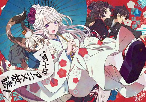 Nihon E Youkoso Elf San Welcome To Japan Elf San Image By Zero G 4381699 Zerochan Anime