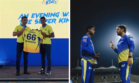 Shaik Rasheed On Learning Format Preparation From Csk And Dhoni