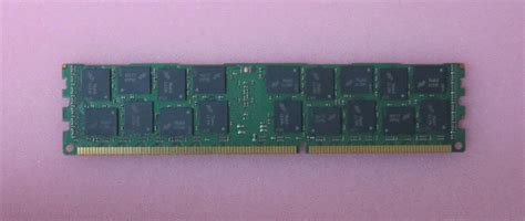 Micron 16gb Ddr3 1333 Pc3 10600r Cl9 240 Pin Server Memory