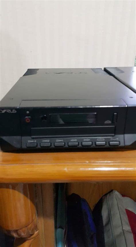 Cyrus Dad3 Cd Player
