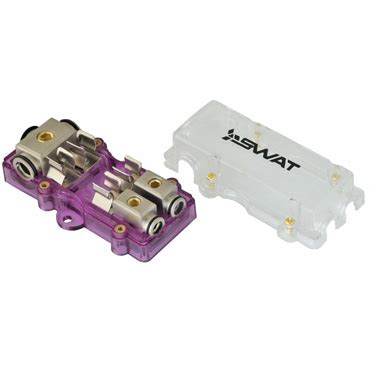 Дистрибьютор питания с предохранителями AGU SWAT FHD-AGU14