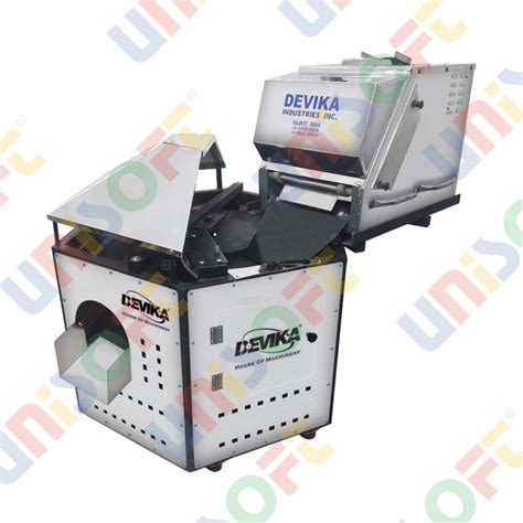 Chapati Pressing And Roasting Machine