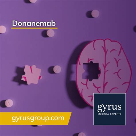 Donanemab Gyrus Group