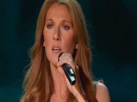 Céline Dion Pour Que Tu Maimes Encore English Translation 7