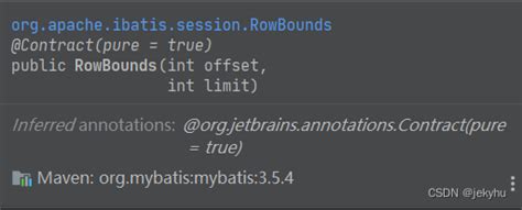 Mybatis的分页方式详解以及mybatis Plus分页。mybatisplus分页 Csdn博客