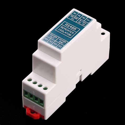 Rs485 Repeater Sharer Distributor Hub Rs485 Signal Extension
