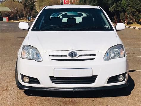 Buy Used Toyota Runx White Car In Harare In Harare Carmusika Buy Used Toyota Runx White Car In Harare In Harare Carmusika