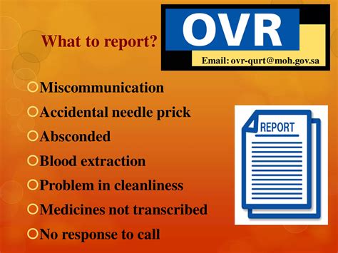 Occurrence Variance Report And Sentinel Event Reporting System Pdf