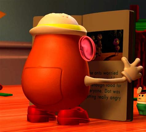 Ms Potato Heads Butt By Mac876 On Deviantart