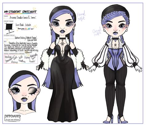 Rainbow High Oc Arianna Ii Lennox Rainbowhigh