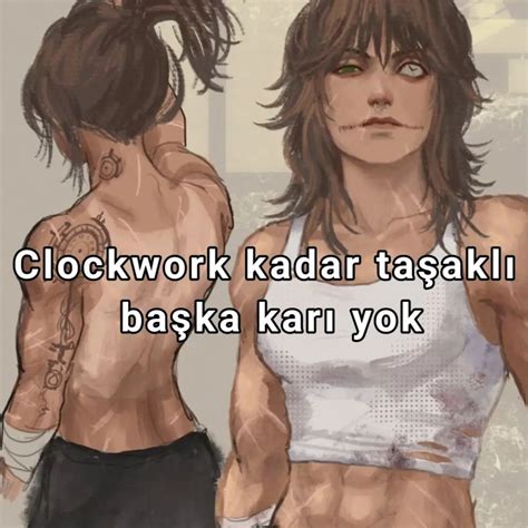 🔥🔥 Creepypastapost Creepypastameme Creepypasta Clockwork Creepypasta Clockwork