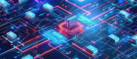 Visualization Of A Secure Network Infrastructure Online Safety Secure Network Visualization