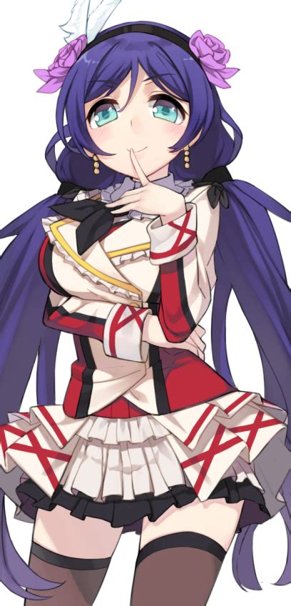 Toujou Nozomi Nozomi T J Love Live Image By Pixiv Id Zerochan Anime