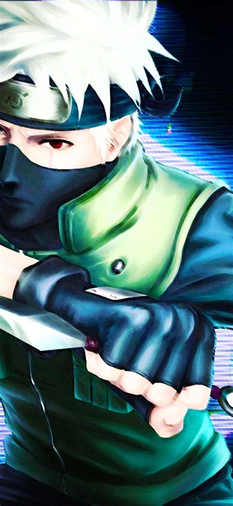 Kakashi Without Mask Wallpapers Top Free Kakashi Without Mask