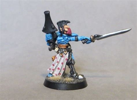 Eldar Corsair Conversion Eldar Corsair Army List Wh40k Warhammer