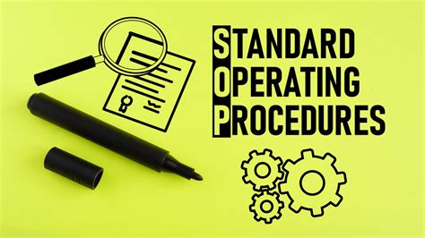 Does Excel Have An Sop Template Find Out Now Zorgle